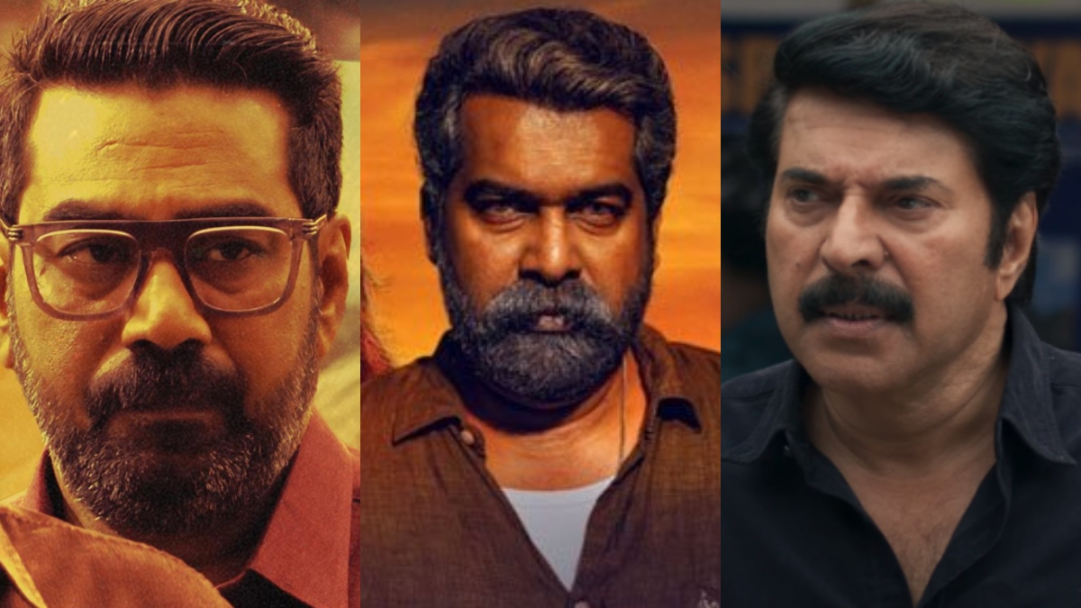 Top Malayalam OTT Crime Thrillers: Garudan, Joseph To Mammootty’s Kannur Squad On Netflix, Prime ...